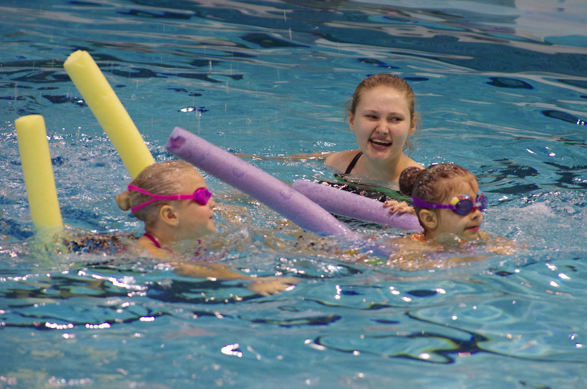 Recreational Programs – Aquatica Synchro